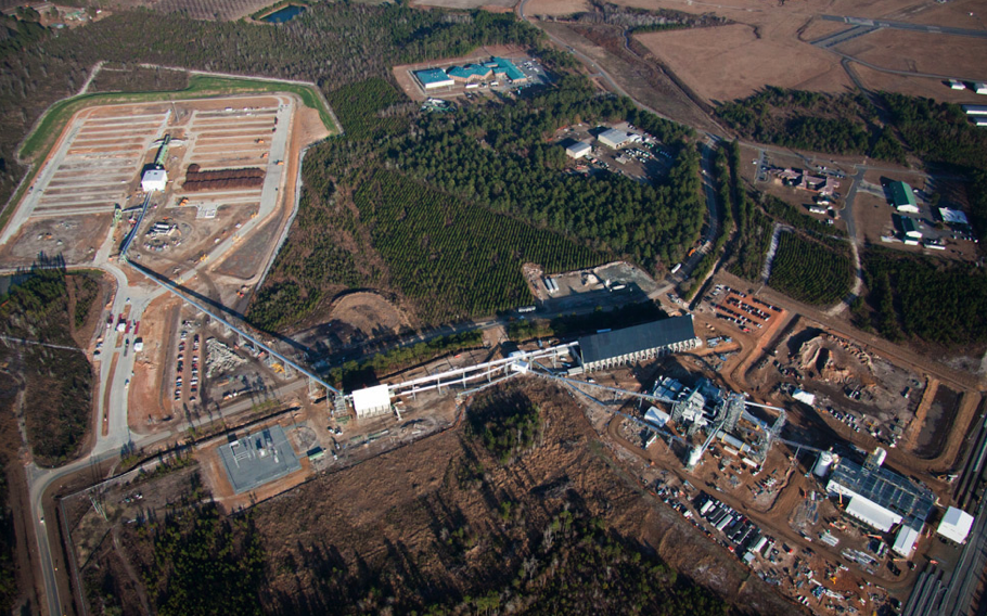 RWE pellet subsidiary in US gets certified
