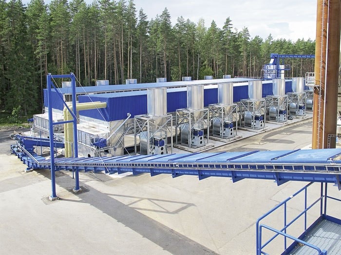 For pellets on the fast lane