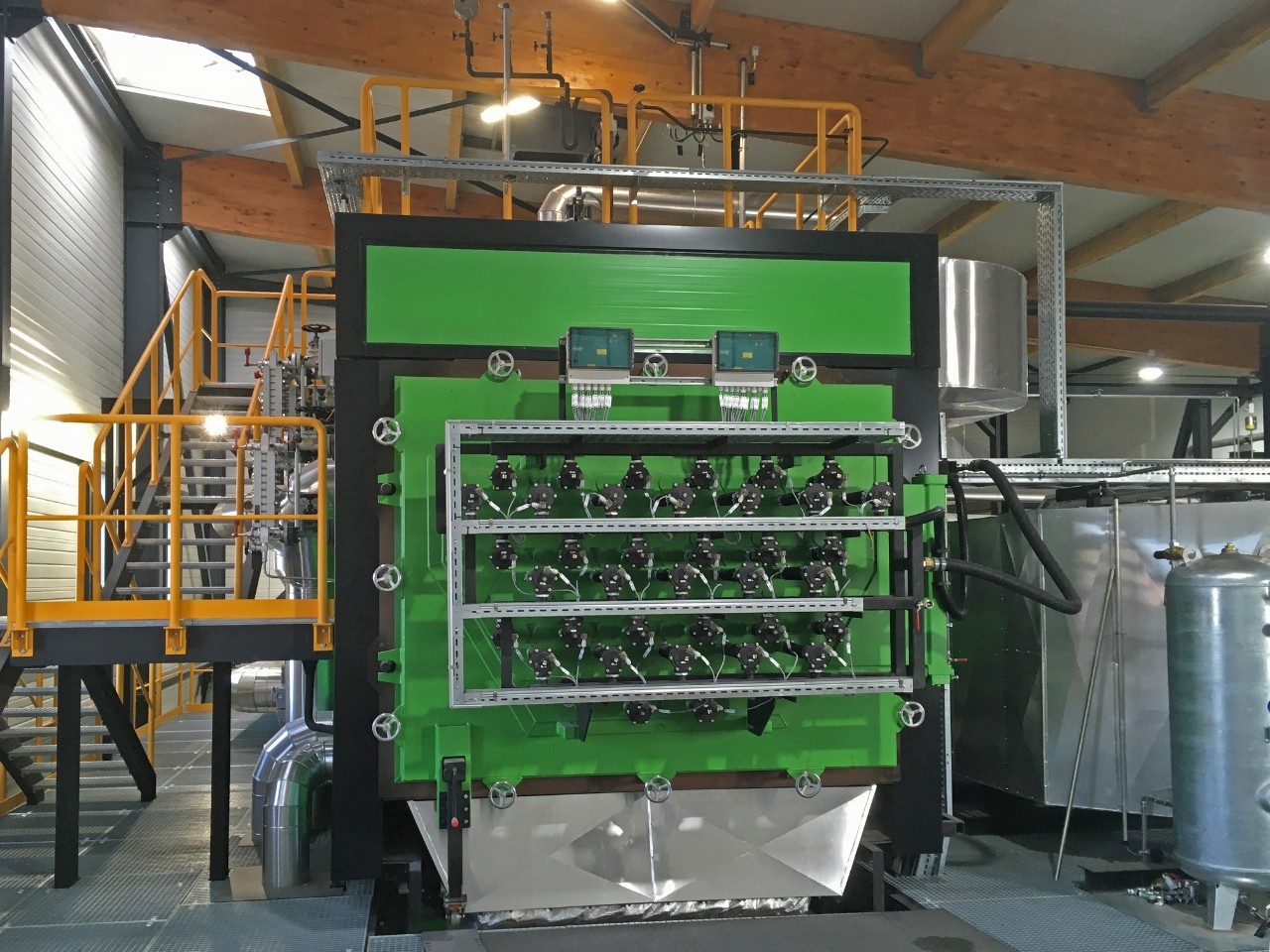 Built for long-term, reliable operation