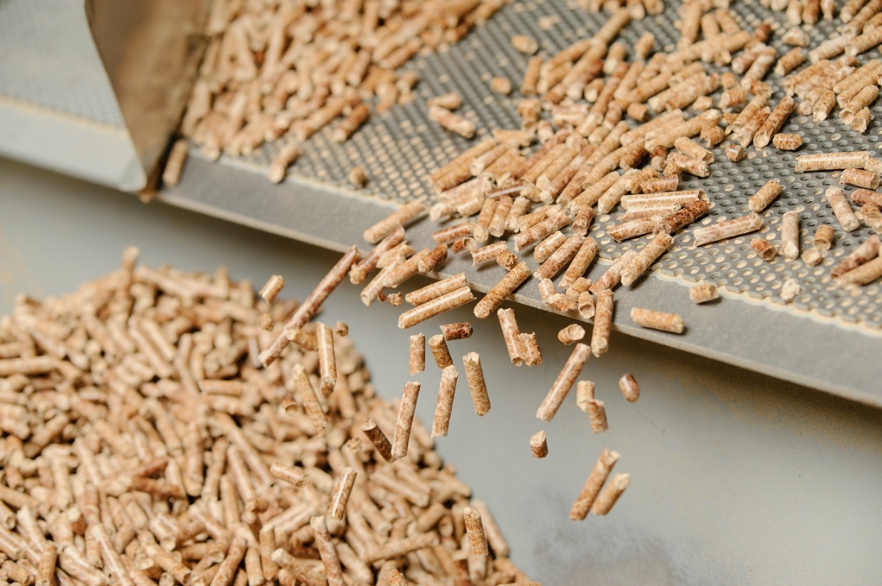 Different pellet price trends in the DACH region