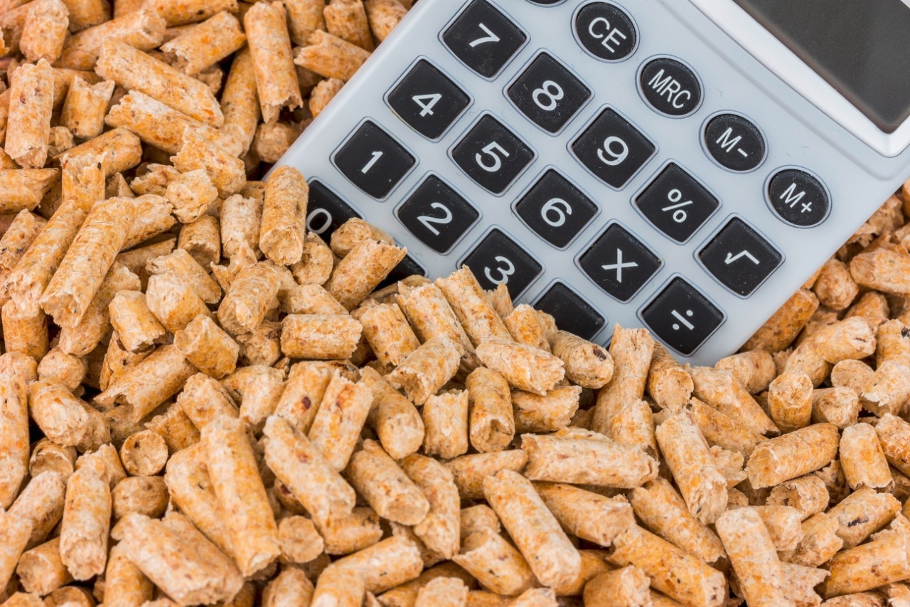 Neutral pellet prices with decreases