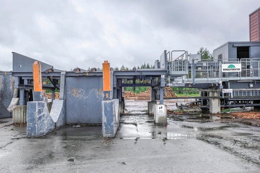 Sorting at more than 200 m/min