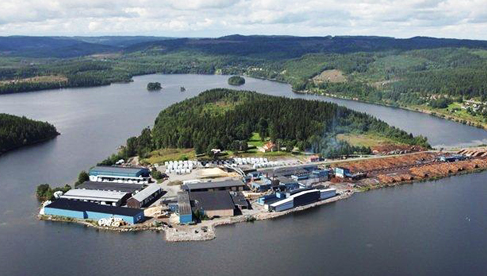 SCA Timber subsidiary upgrades sawmill