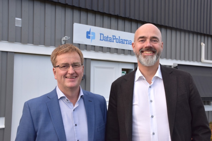Timbertec acquires Datapolarna