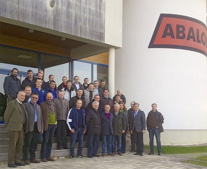 Abalon restructuring with 20%-quota