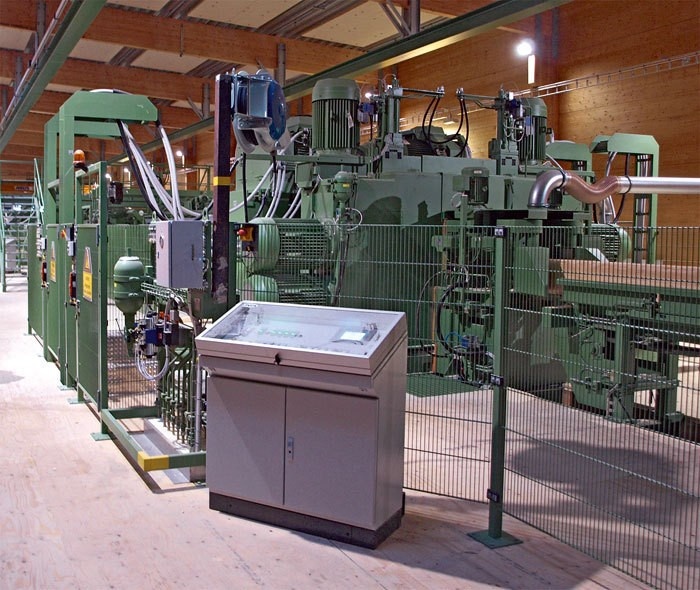 Holmen Timber invests SEK 55m