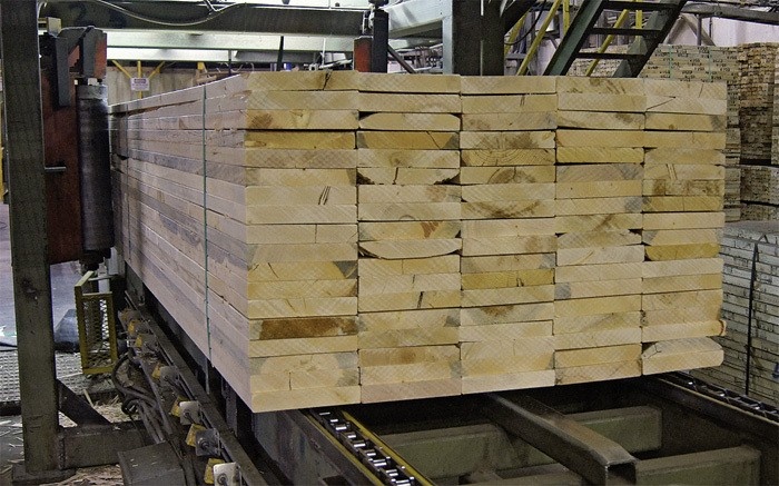 West Fraser's sawmills boost profits