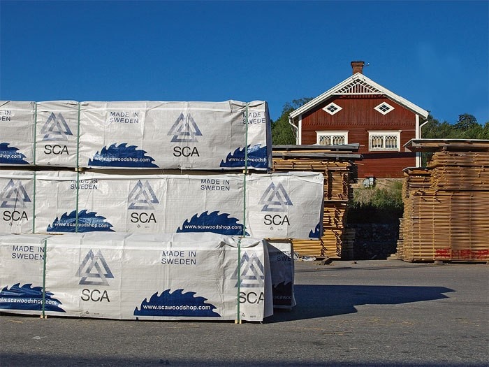 Linck to equip SCA Tunadal