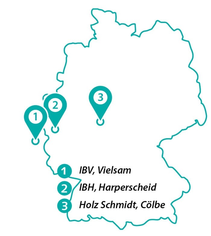 Jost-Haas acquires majority in Holz Schmidt