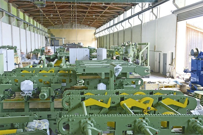 Experts on new investments in Russian sawmill industry