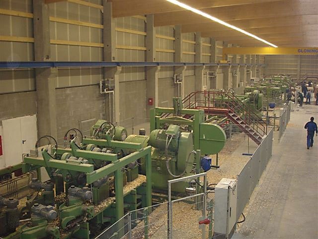 Westervelt plans new lumber mill