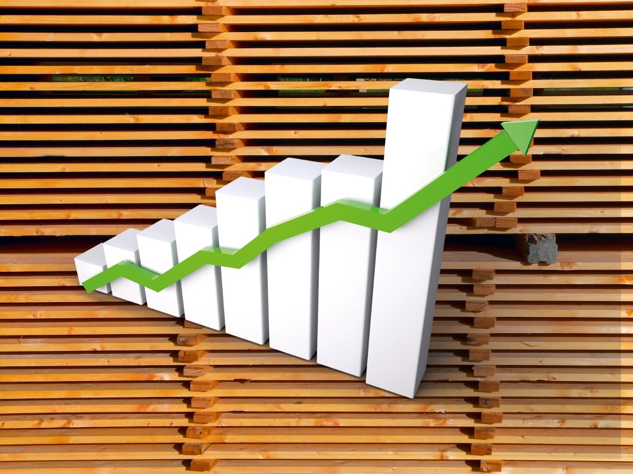 Record profits anticipated for timber industry