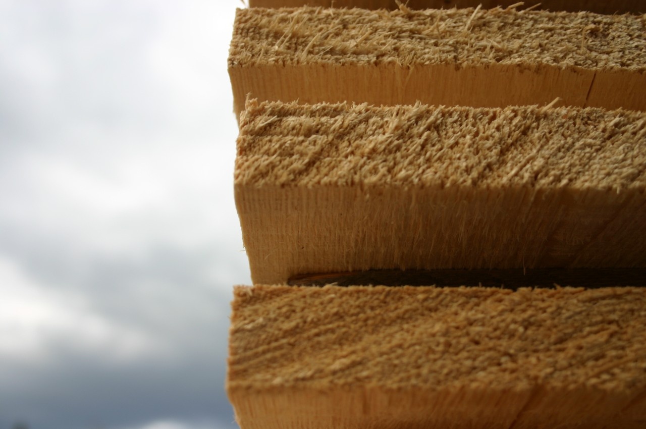 Swedish lumber price index August 2019