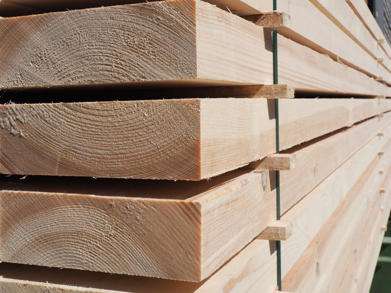 Japanese softwood lumber imports January to October 2019