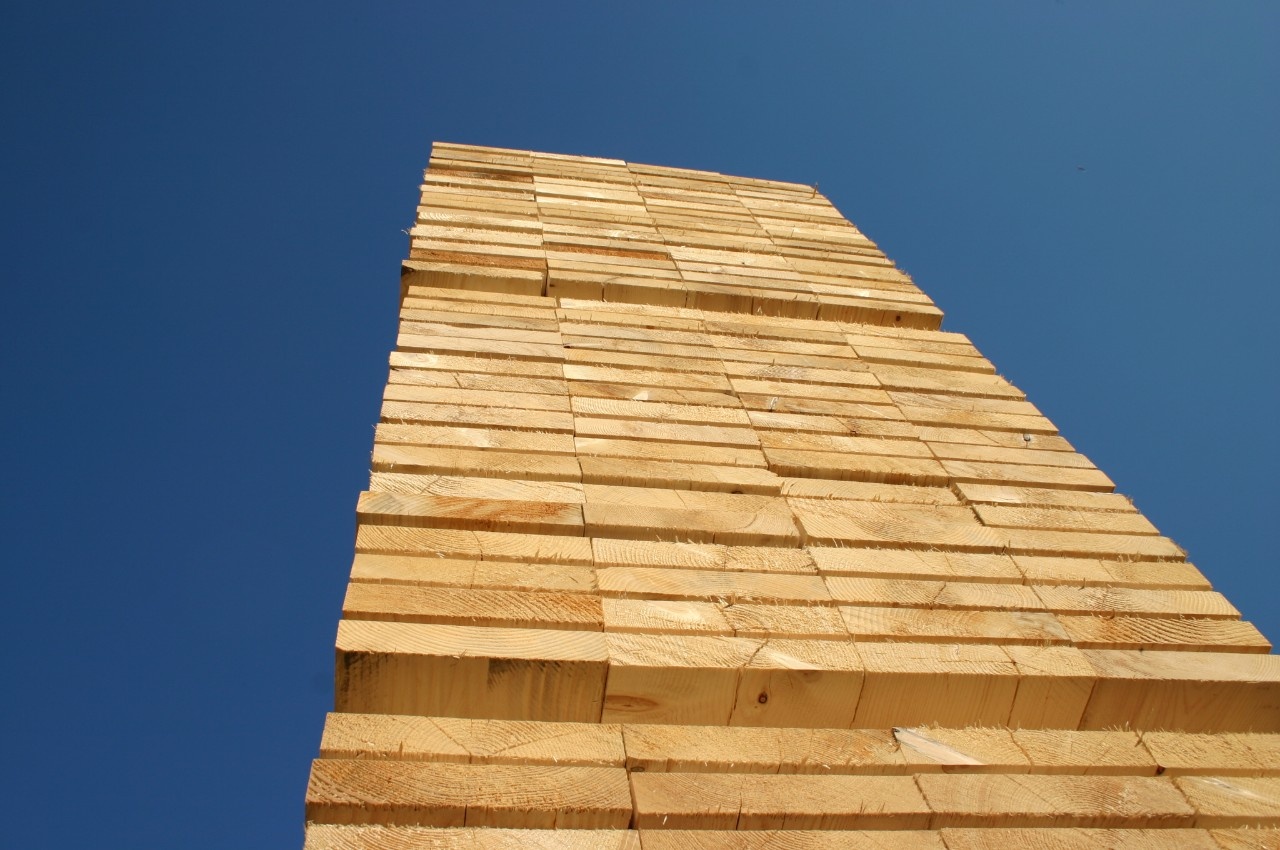 Top sawn timber producers in Europe 2020
