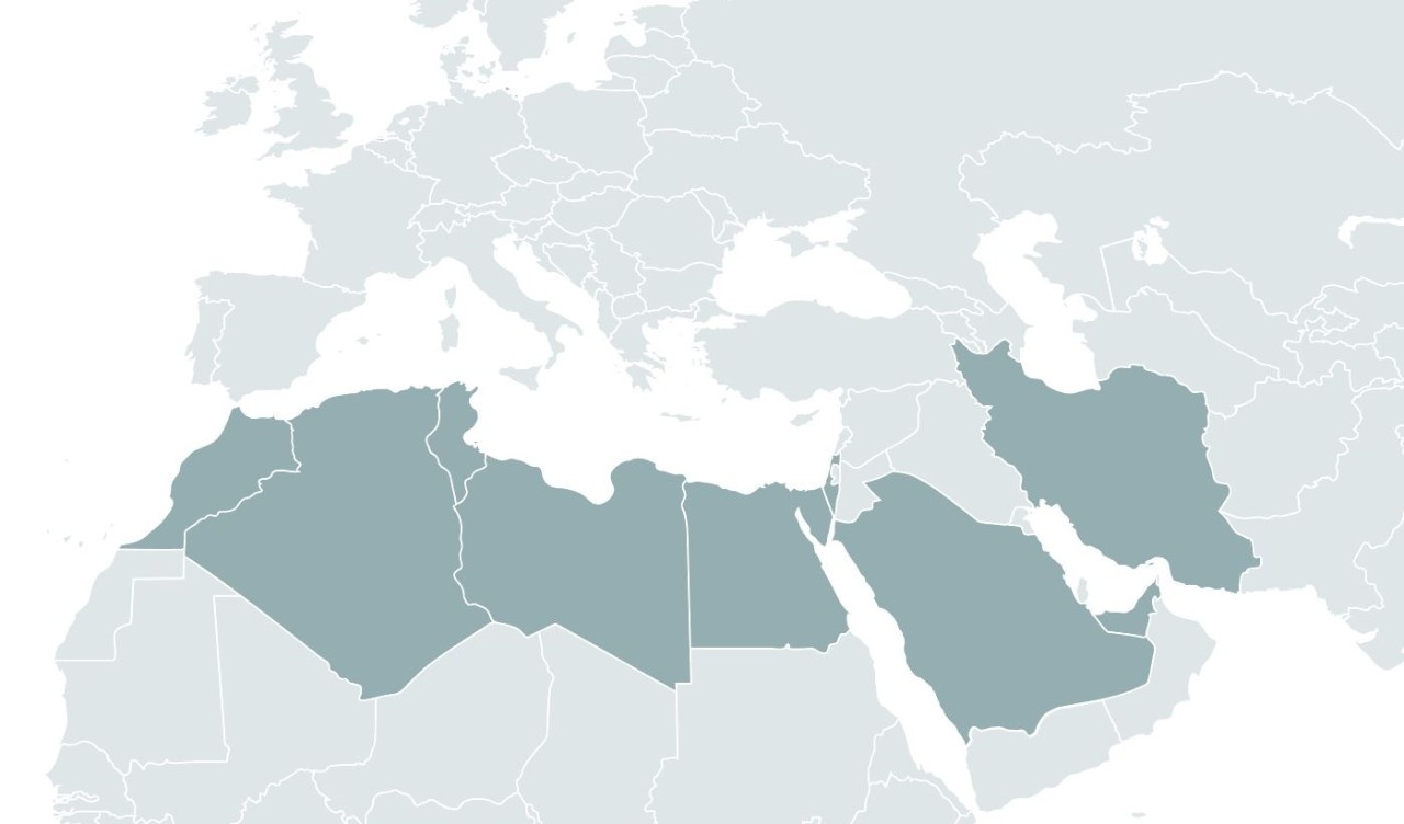 Levant region in double trouble: low oil price and COVID-19
