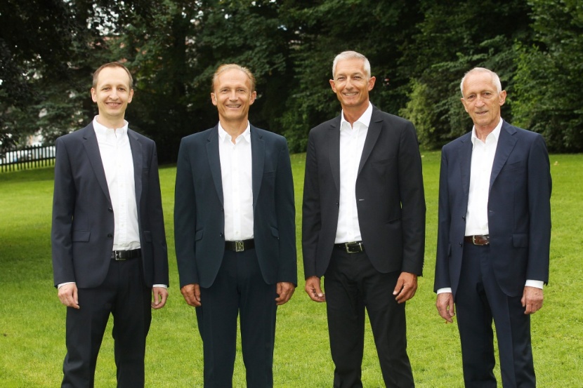 First expansion outside of Europe