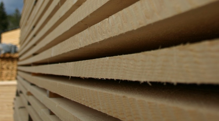 The US need European wood