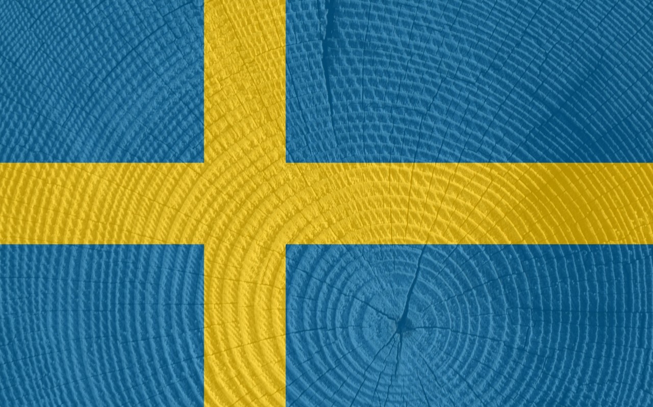 The US bought a lot of Swedish lumber