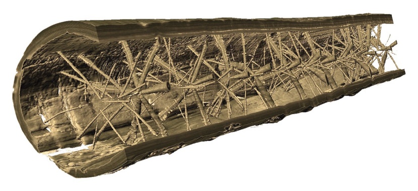 The virtual lumber yard