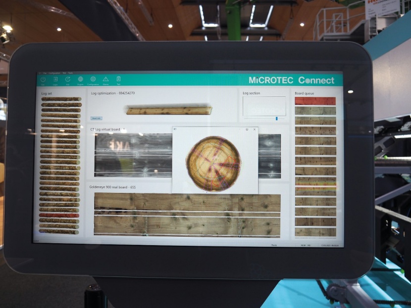 Connecting the world of wood