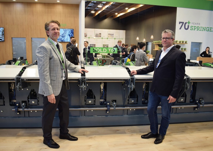 Sending out a strong signal