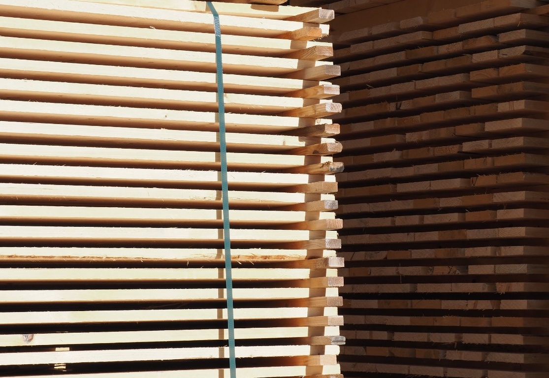 Further fall in lumber prices