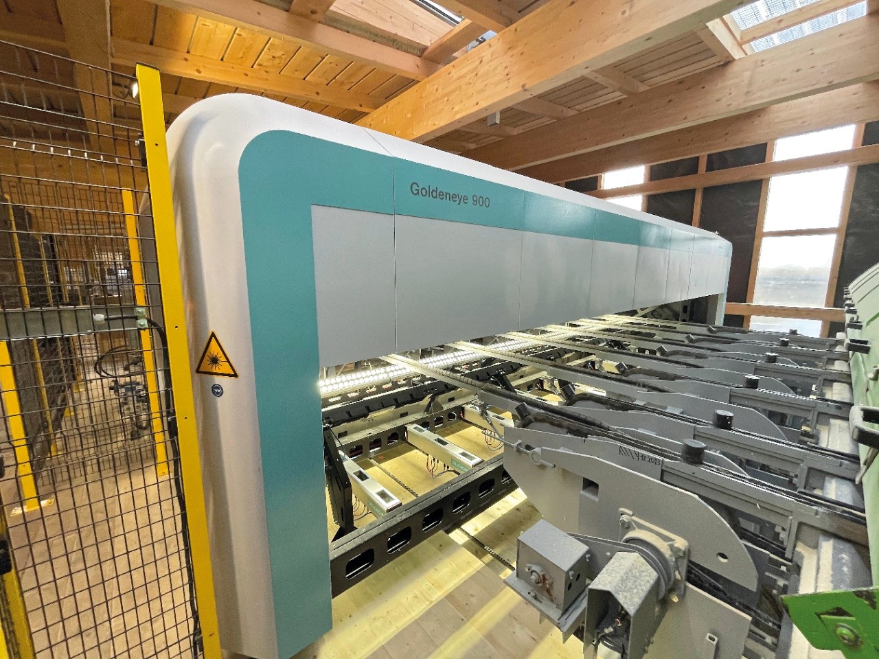 SME businesses profit from scanner technology in several ways