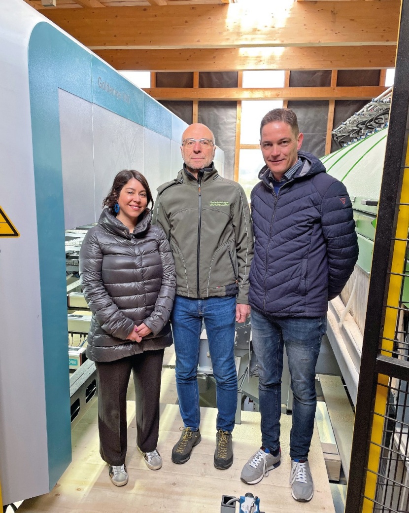 MiCROTEC - Goldeneye 900: Perfect solution for SME’s