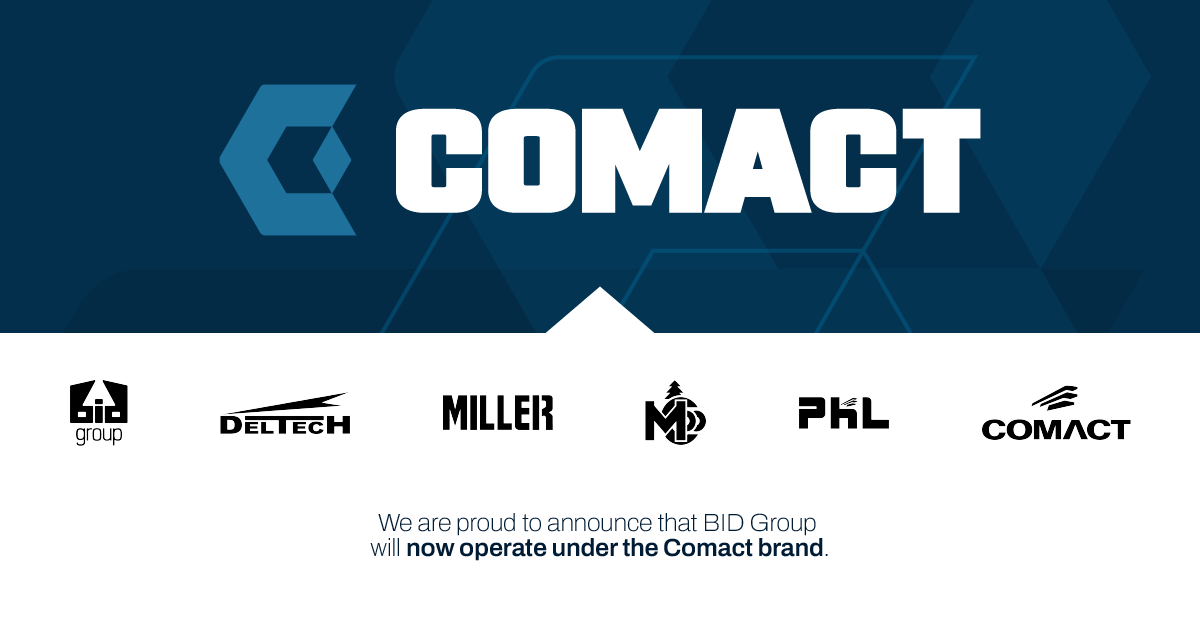 BID Group becomes Comact