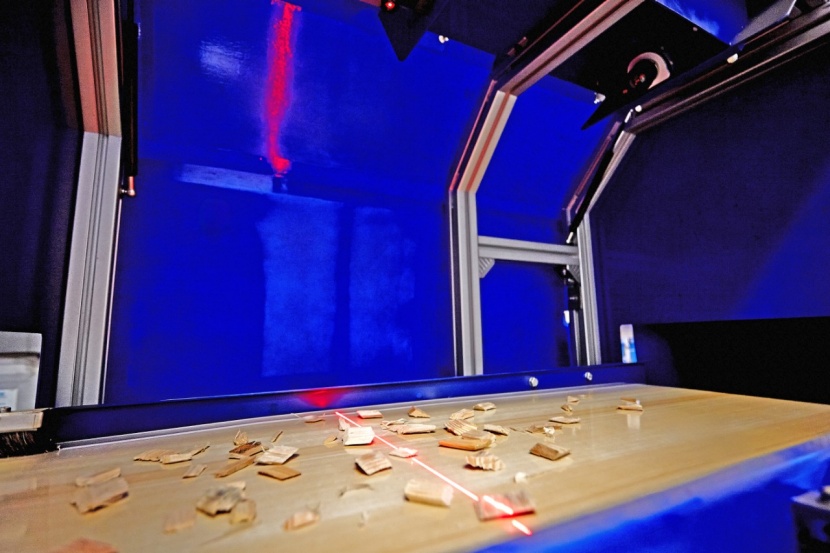 Optimized sawing process