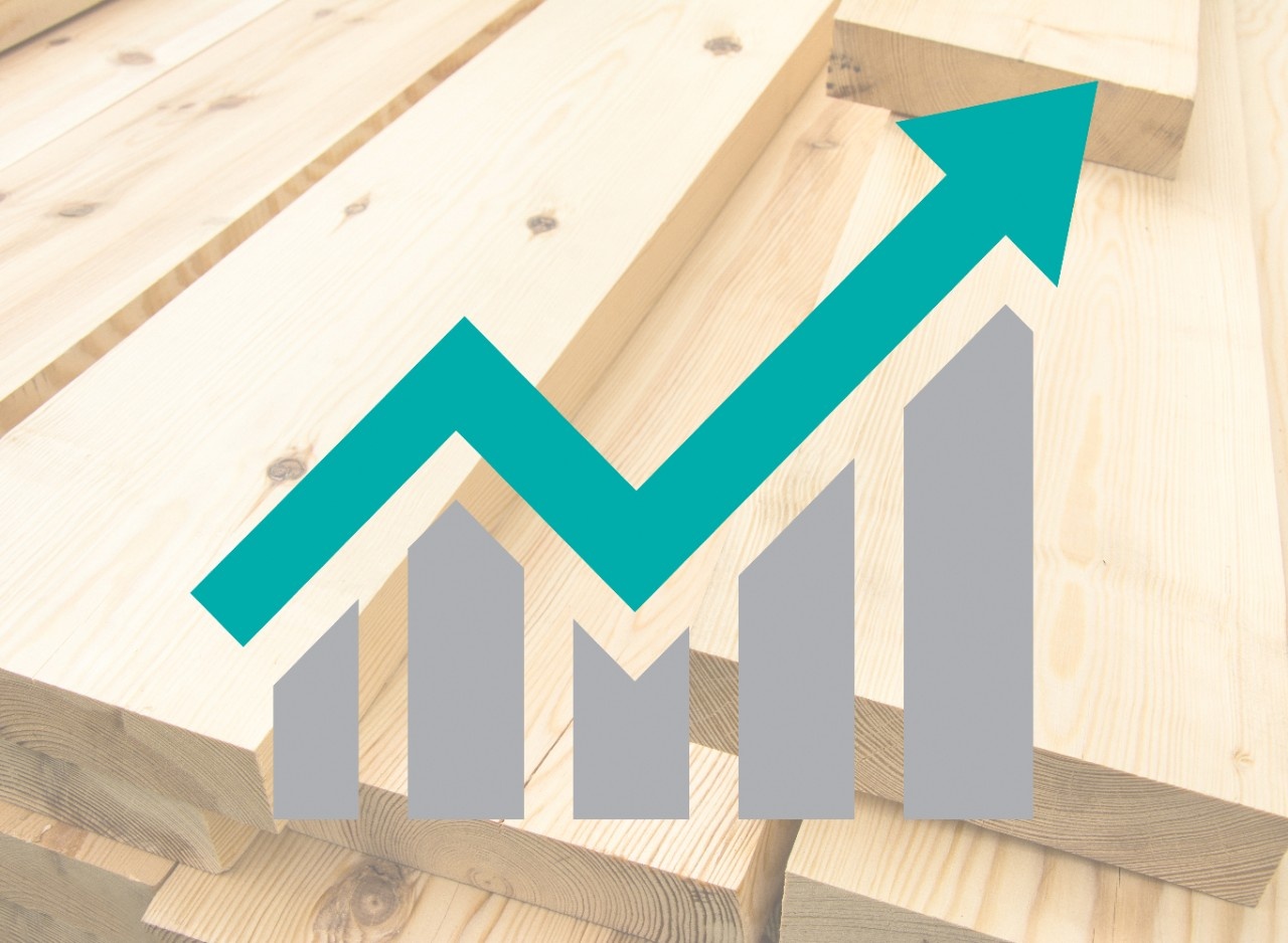 CE roof slats: No end of the upward trend in sight