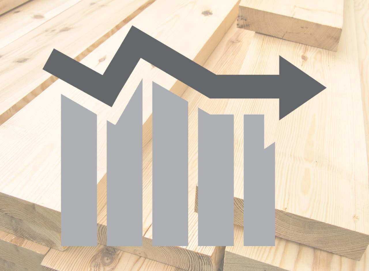 Stable lumber price index