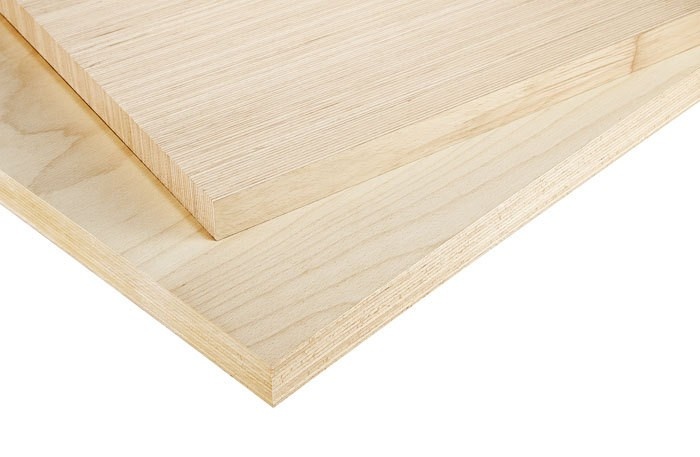 Pollmeier's LVL-plant under construction