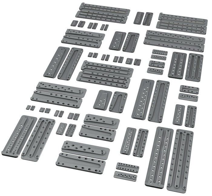 The art of connecting CLT