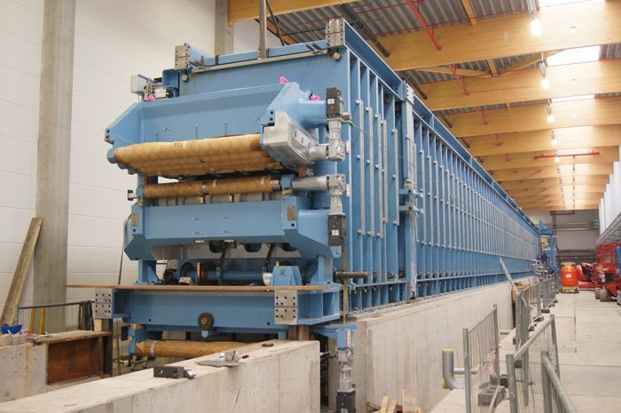 Pollmeier to start LVL production in February