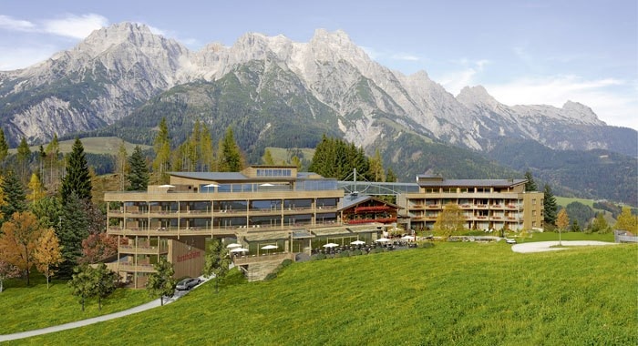Wanted: The best wood hotels
