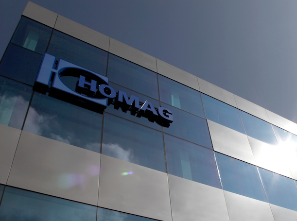 Dürr reaches for Homag majority