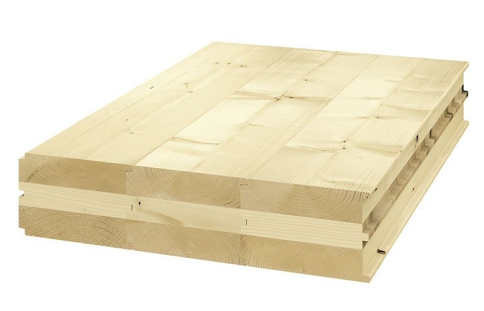 Construction of largest CLT building in UK begins