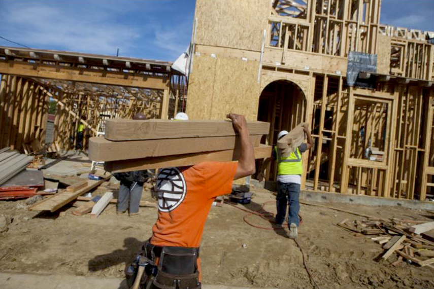 French construction industry announces upswing for 2016