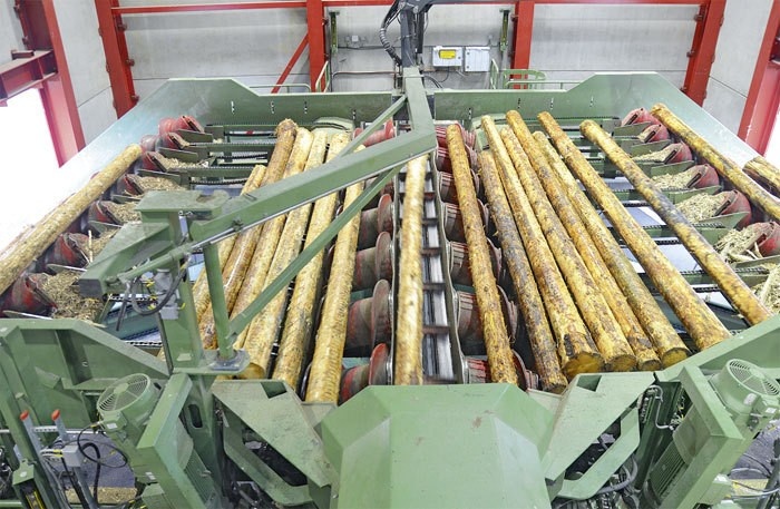 SCA Timber invests 5 million in planing mill in Tunadal