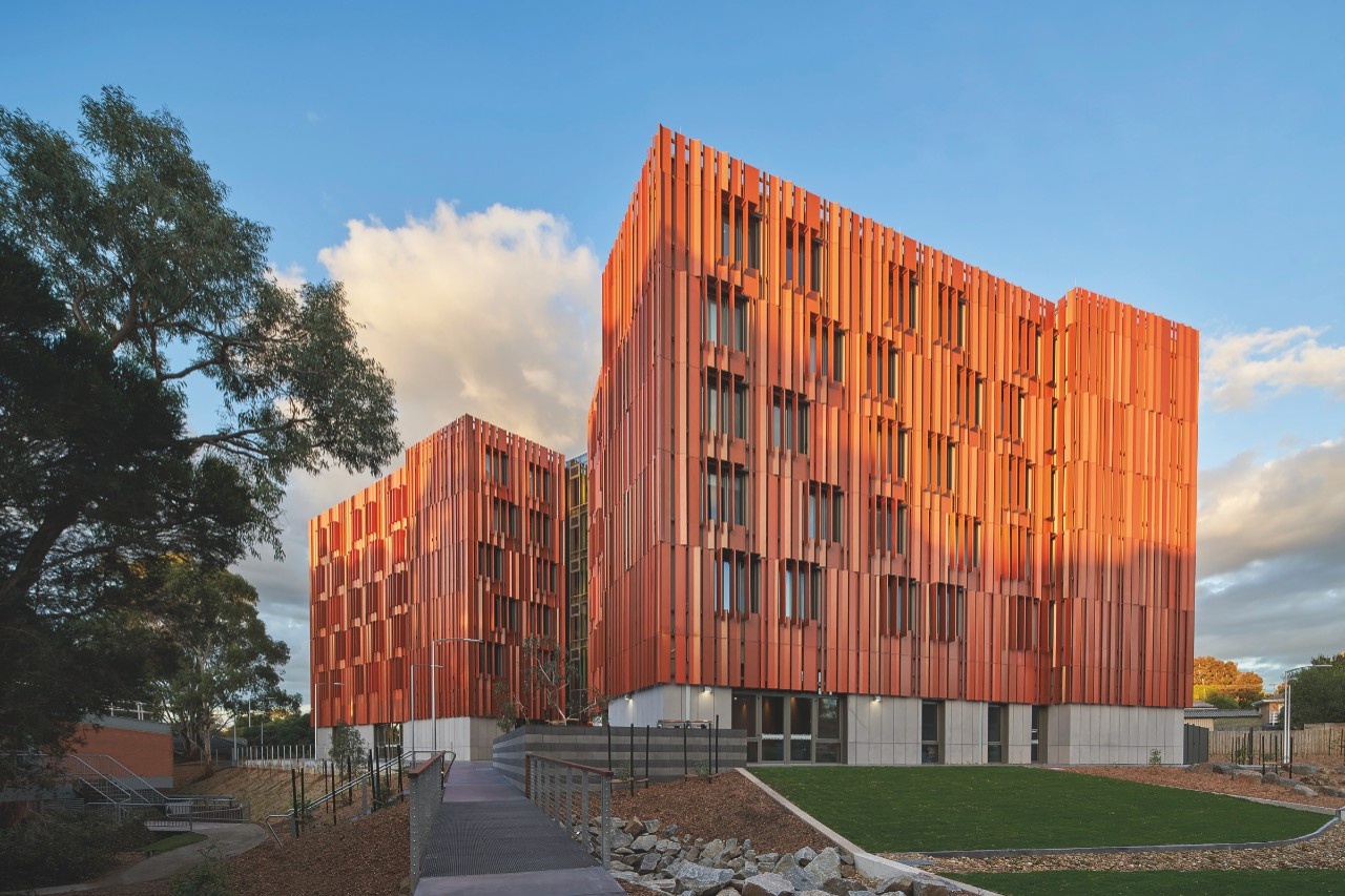 Italian Technology – Eco-Architecture