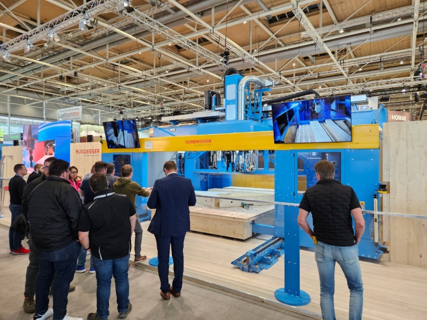 Pioneering role confirmed yet again