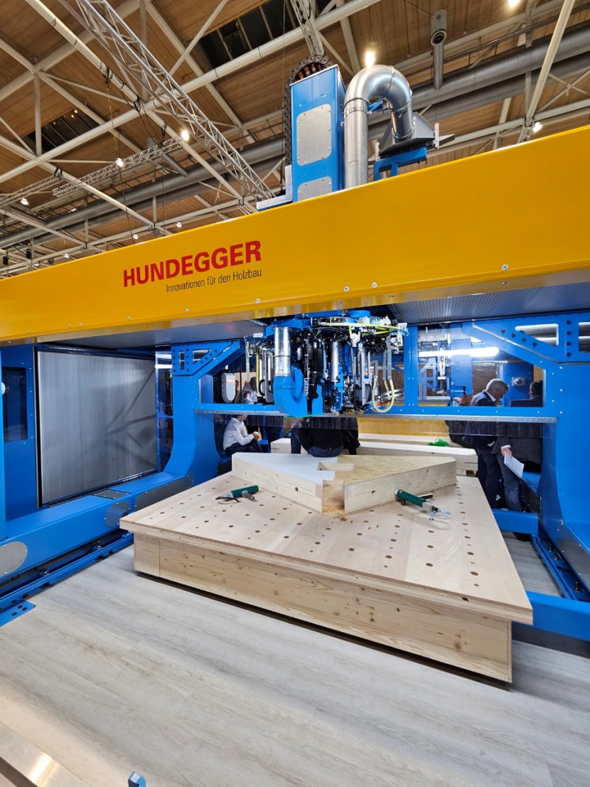 Pioneering role confirmed yet again