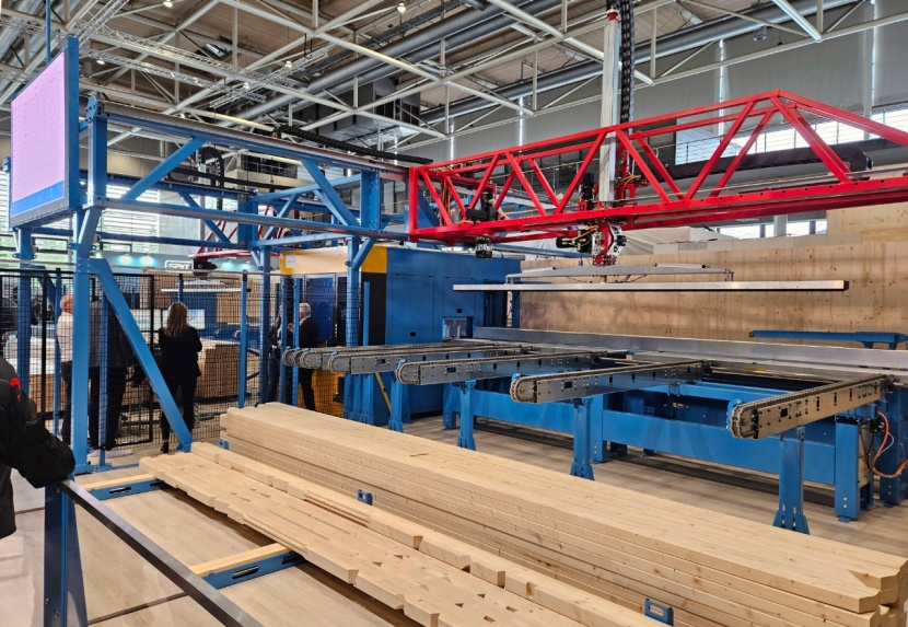 Pioneering role confirmed yet again