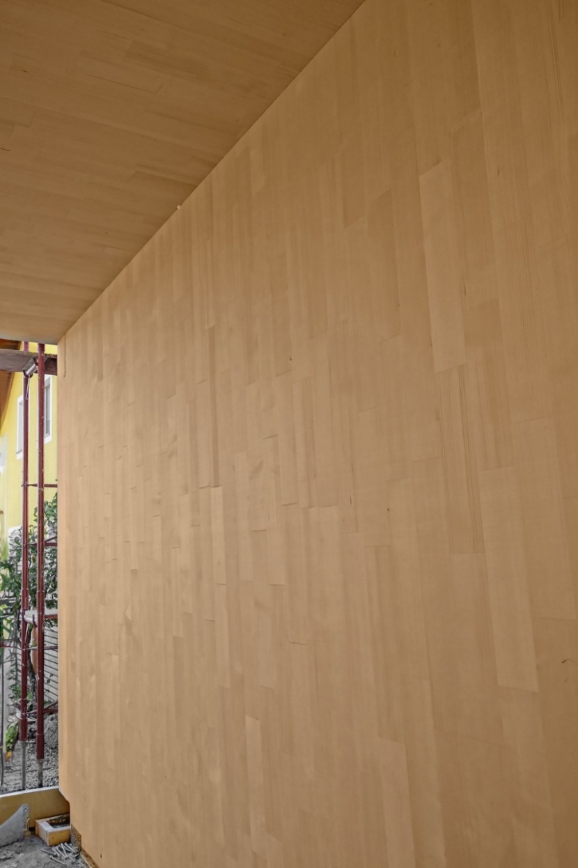 Cross-laminated timber par excellence