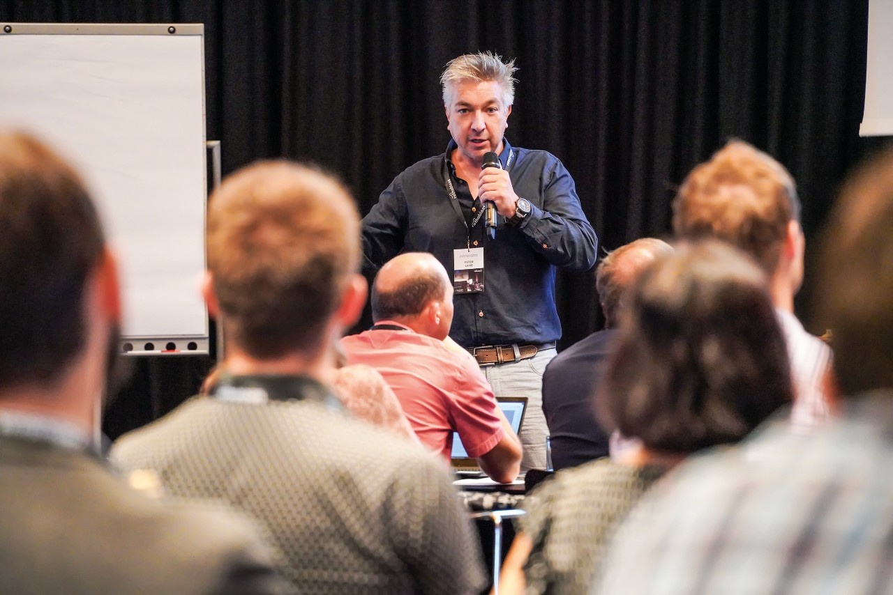 Informed customer, good customer