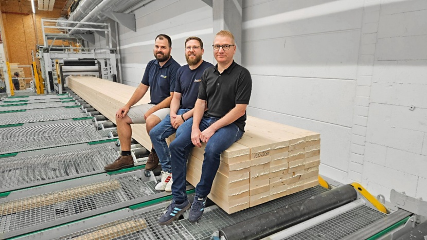 More output with little effort