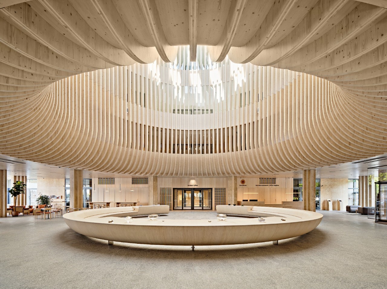 Stora Enso Headquarters