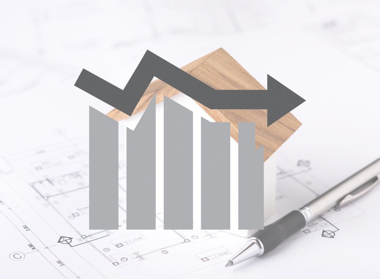 Slight increase in building permits